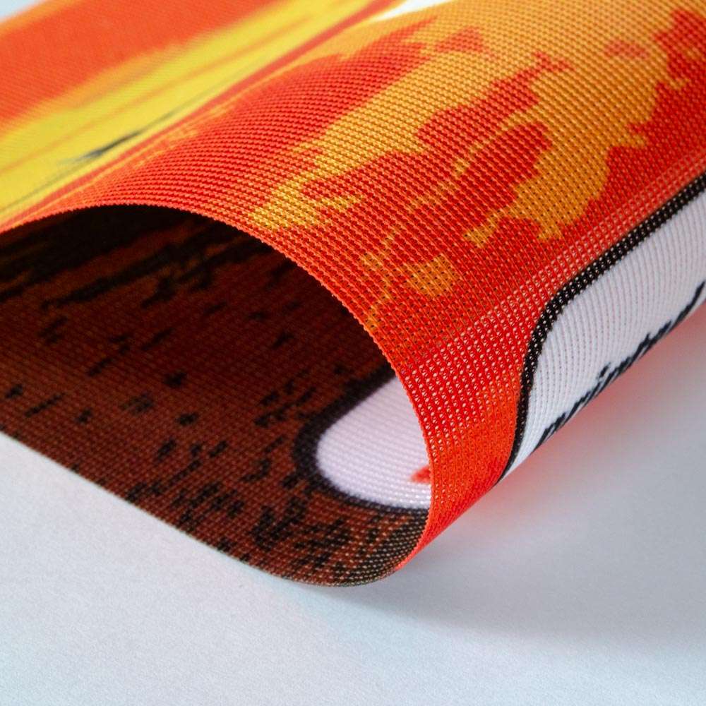 Stoffbanner drucken lassen bei MaXxPrint | MaXxPrint