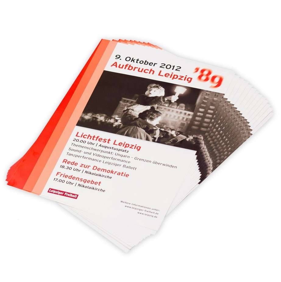 Poster & Plakate DIN A2 bedrucken bei MaXxPrint | MaXxPrint